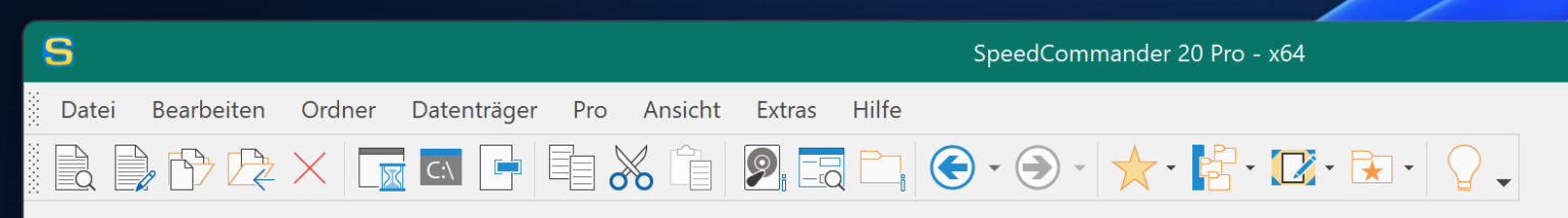 Was ist neu? | SpeedCommander