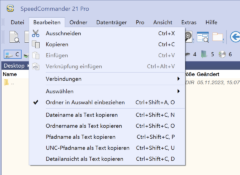Was ist neu? | SpeedCommander